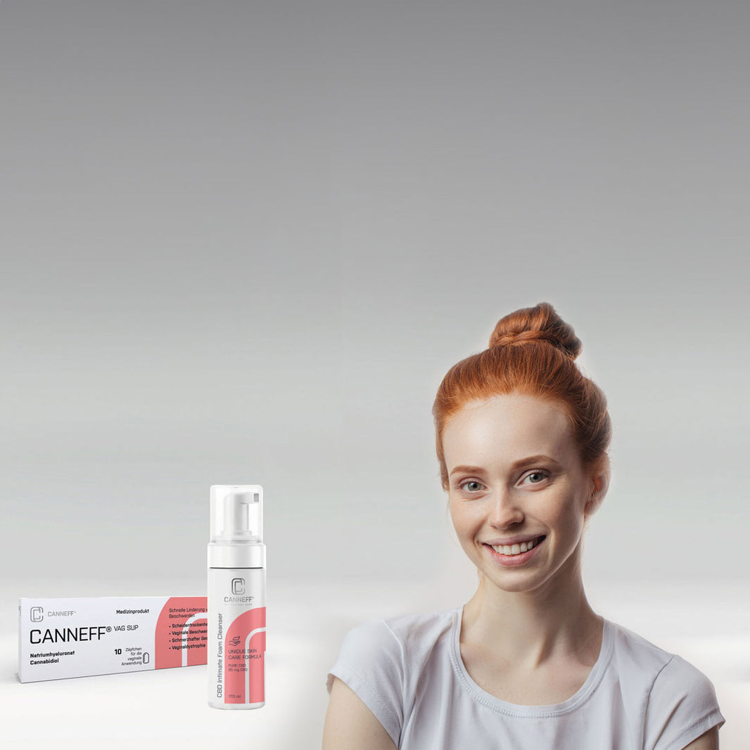 Medizinische CBD Produkte von CANNEFF – canneff